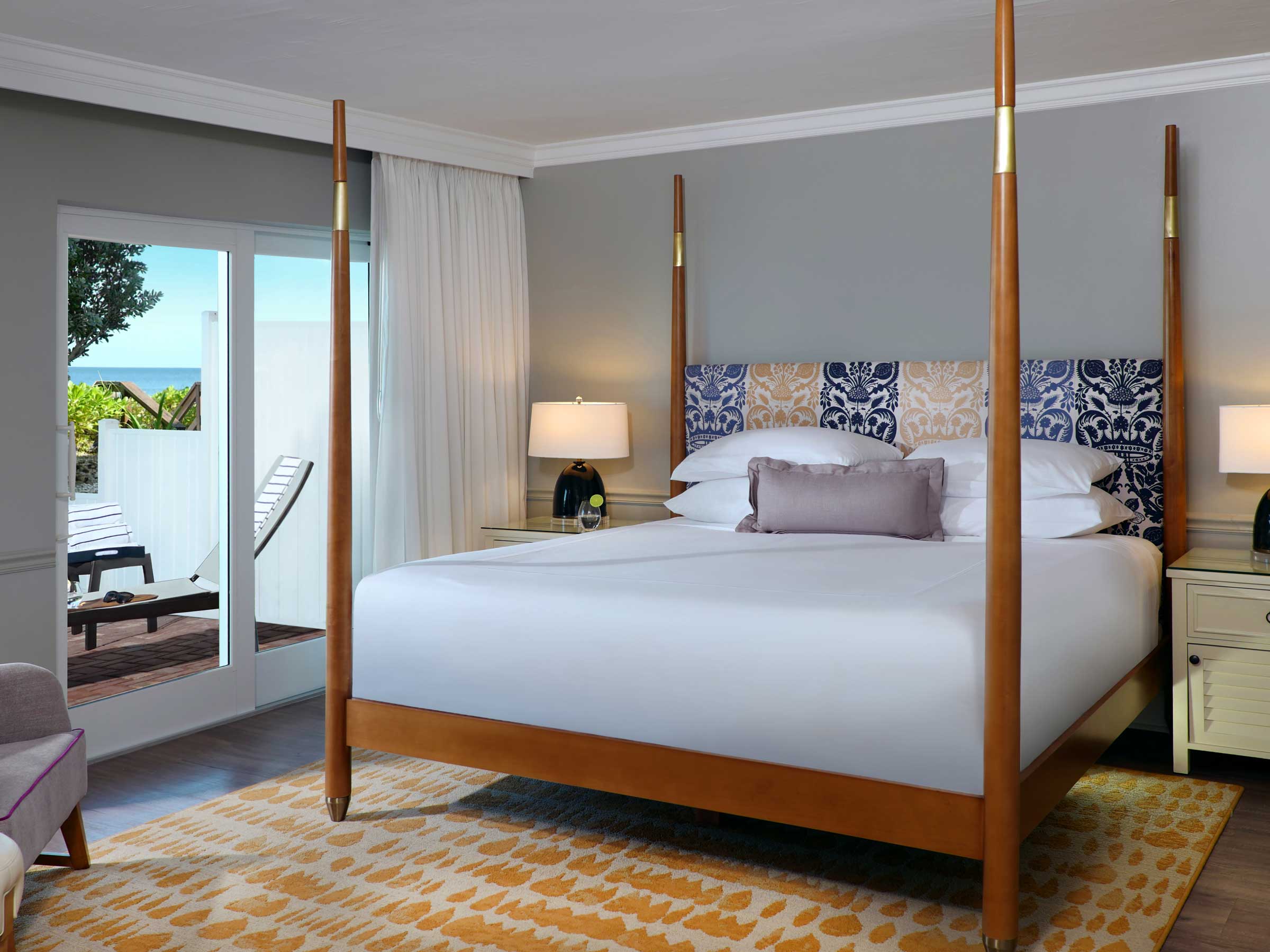 ADA Accessible Rooms in Naples, Florida | LaPlaya Resort