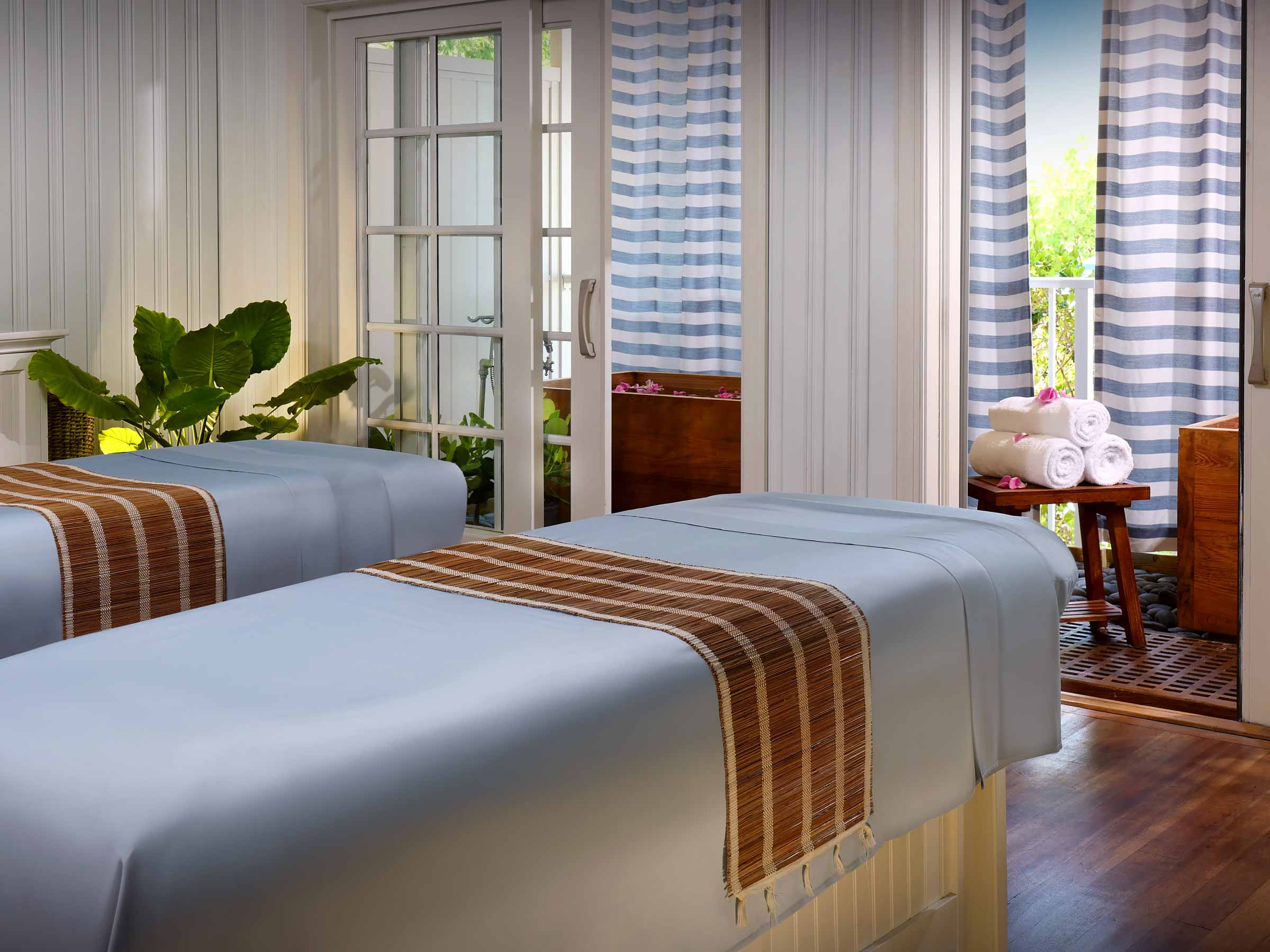 Naples Florida Spa & Fitness | Luxury Hotel Spa