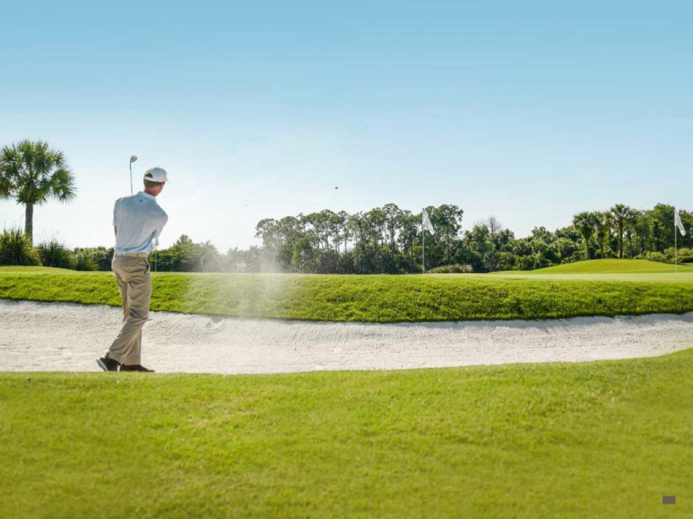 Naples Golf Courses | LaPlaya Beach & Golf Resort