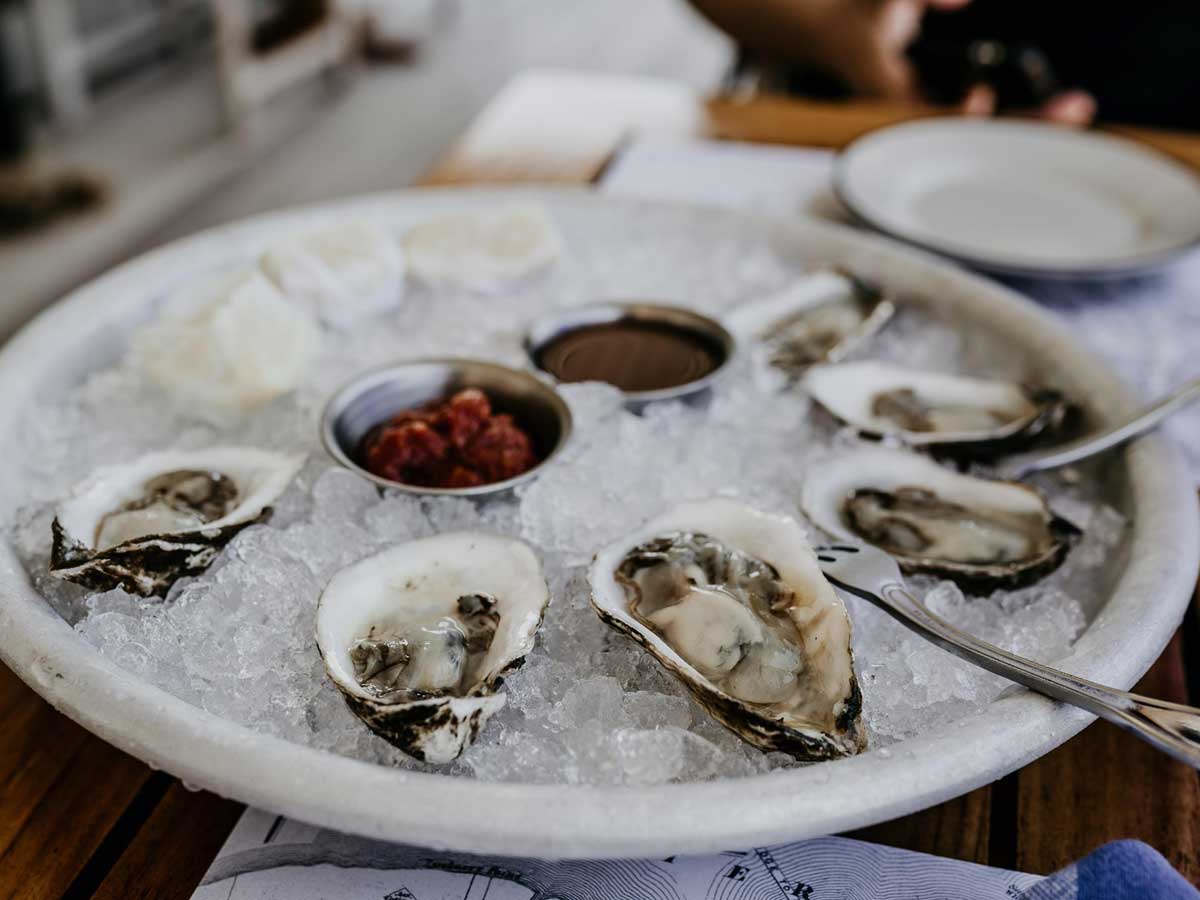 Restaurants in Naples FL | BALEEN on the Beach | LaPlaya