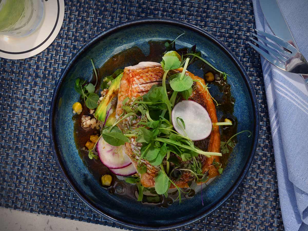 Restaurants in Naples FL | BALEEN on the Beach | LaPlaya