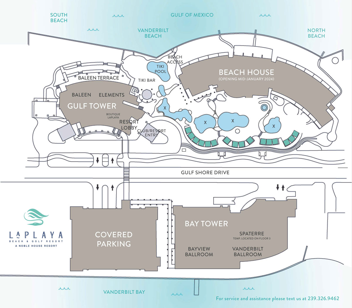 Luxury Suites in Naples FL | Upscale Beachfront Hotel