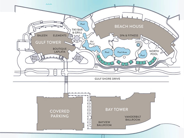 Luxury Suites in Naples FL | Upscale Beachfront Hotel