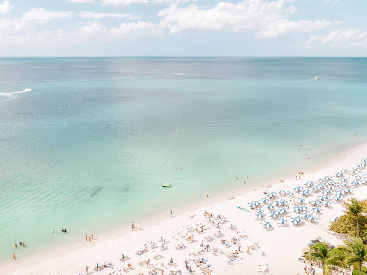 Naples FL Beach Weddings | LaPlaya Beach & Golf Resort